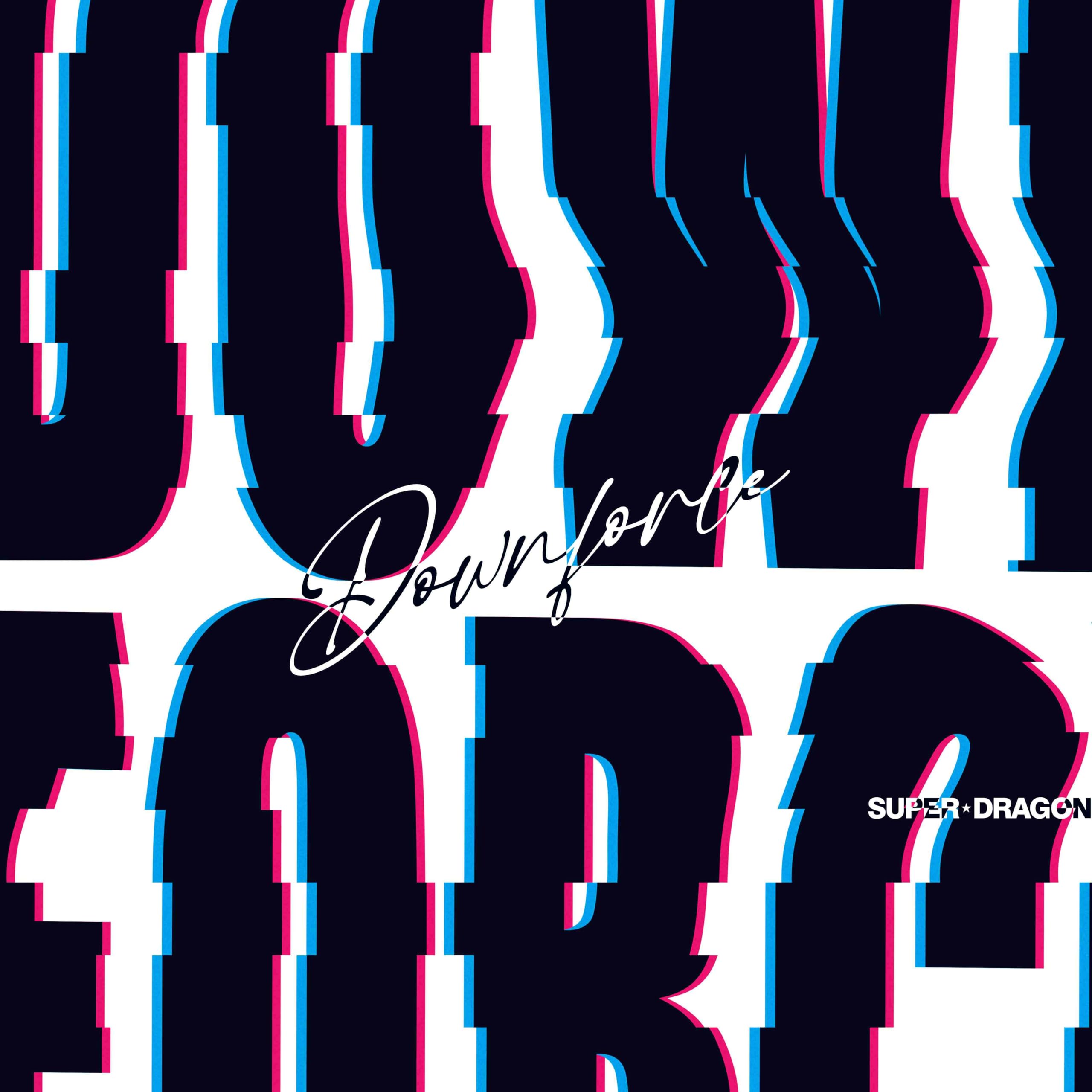 Amazon.co.jp: Downforce 通常盤(特典なし): ミュージック