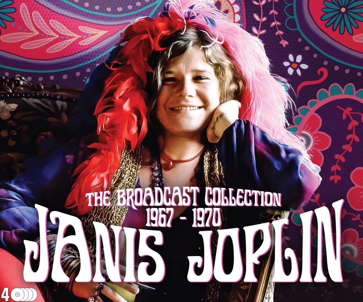 The Broadcast Collection 1967-1970 [Vinyl LP]: Amazon.de: Musik-CDs & Vinyl