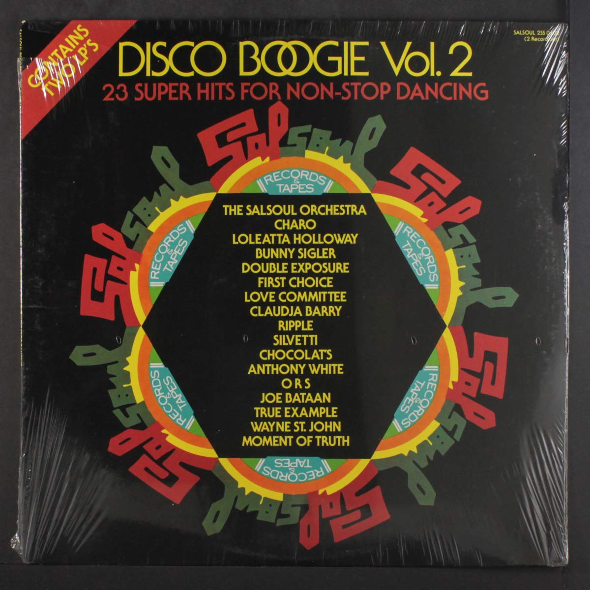 disco boogie, vol. 2 - Amazon.com Music