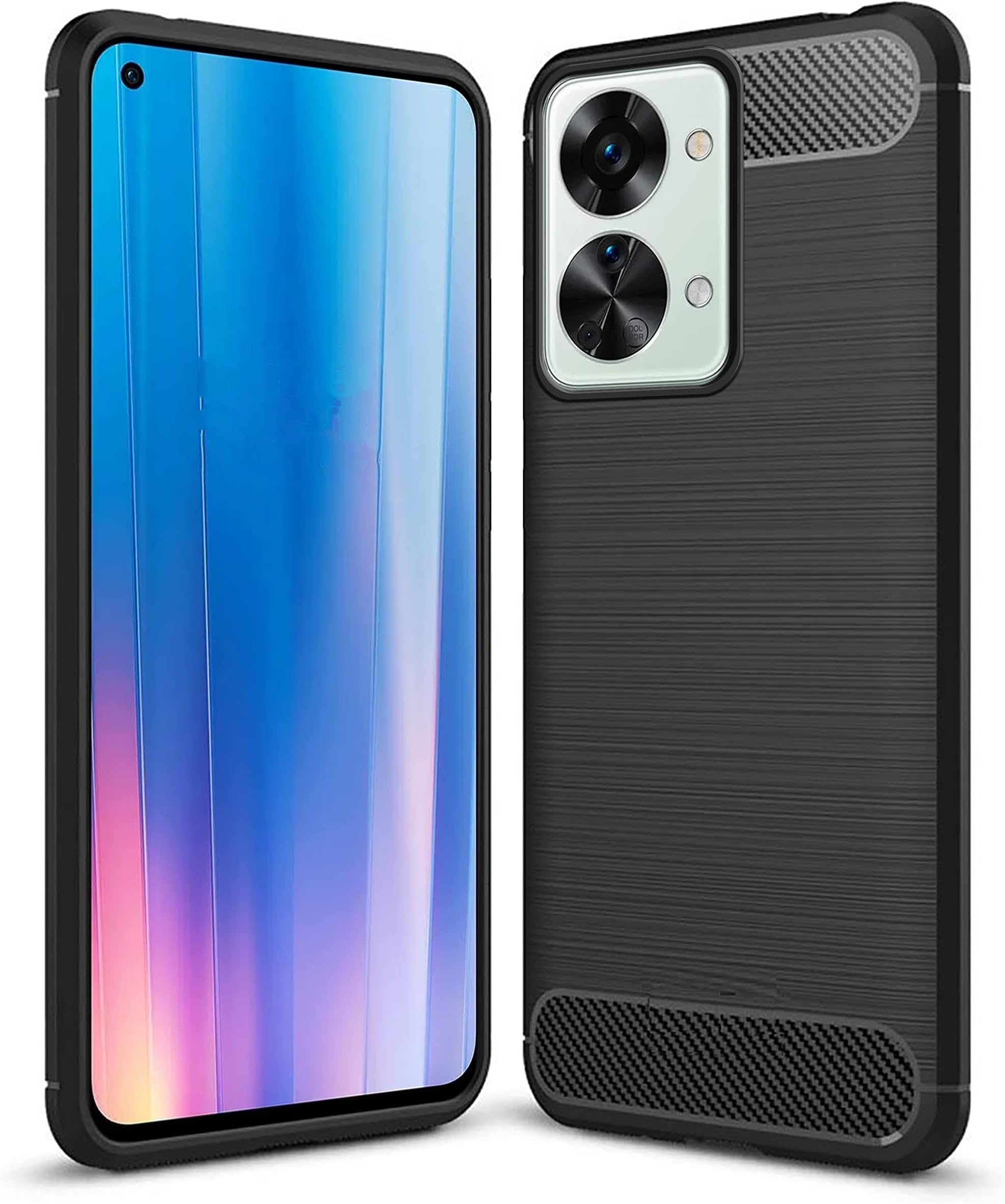 Amazon Brand- Solimo Back Cover Case for OnePlus Nord 2T 5G ...