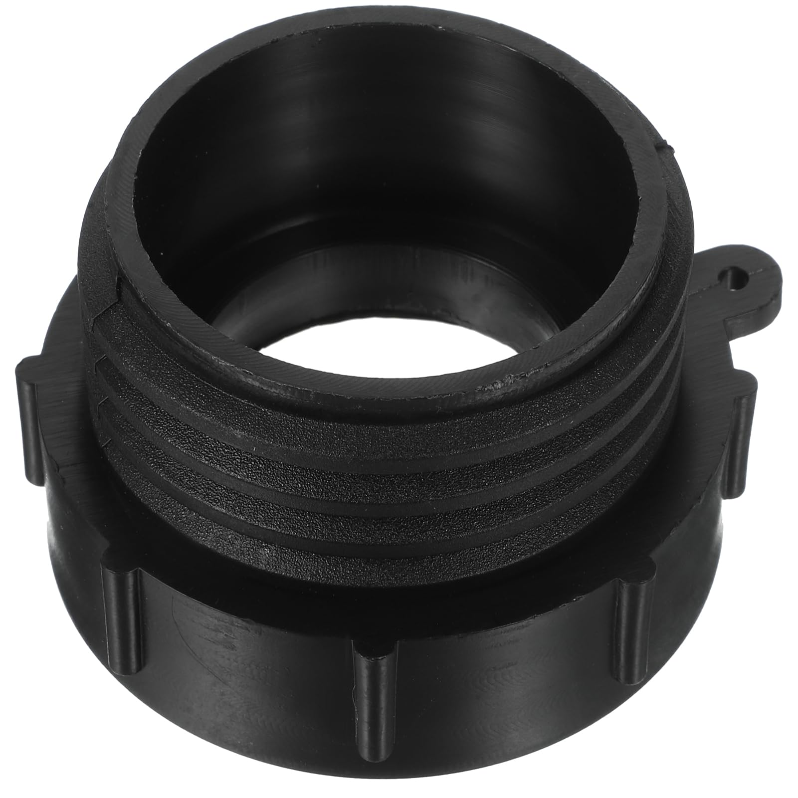IBC Tote Tank Adapter:63mm Fine Thread to 60mm Coarse/60mm Fine Thread ...