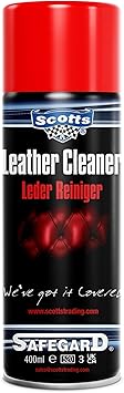 Scott's Premium Leather Cleaner & Conditioner | Restore, Clean ...