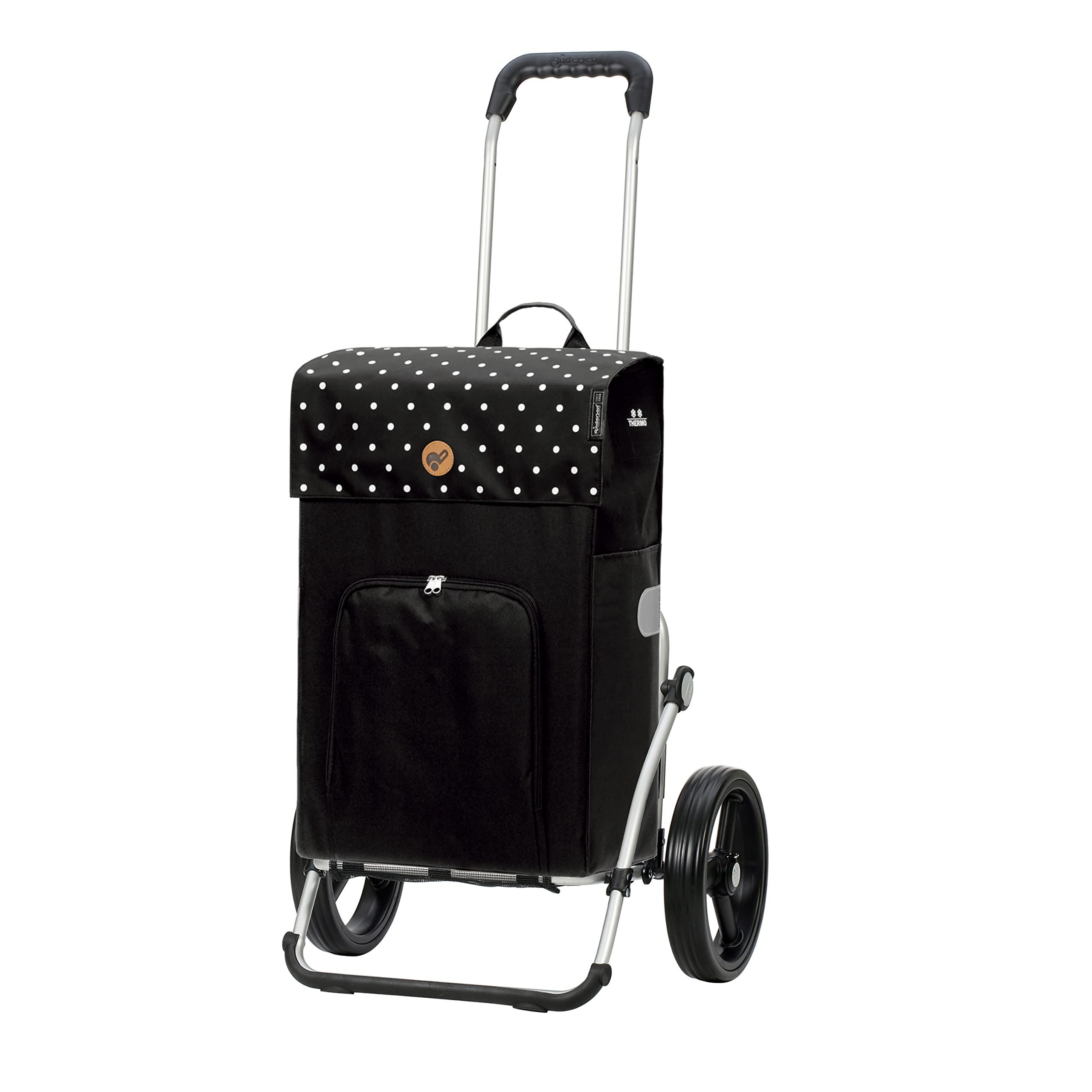 Buy Andersen Royal Aluminium Foldable Shopper with 3-Spoke Wheel ...