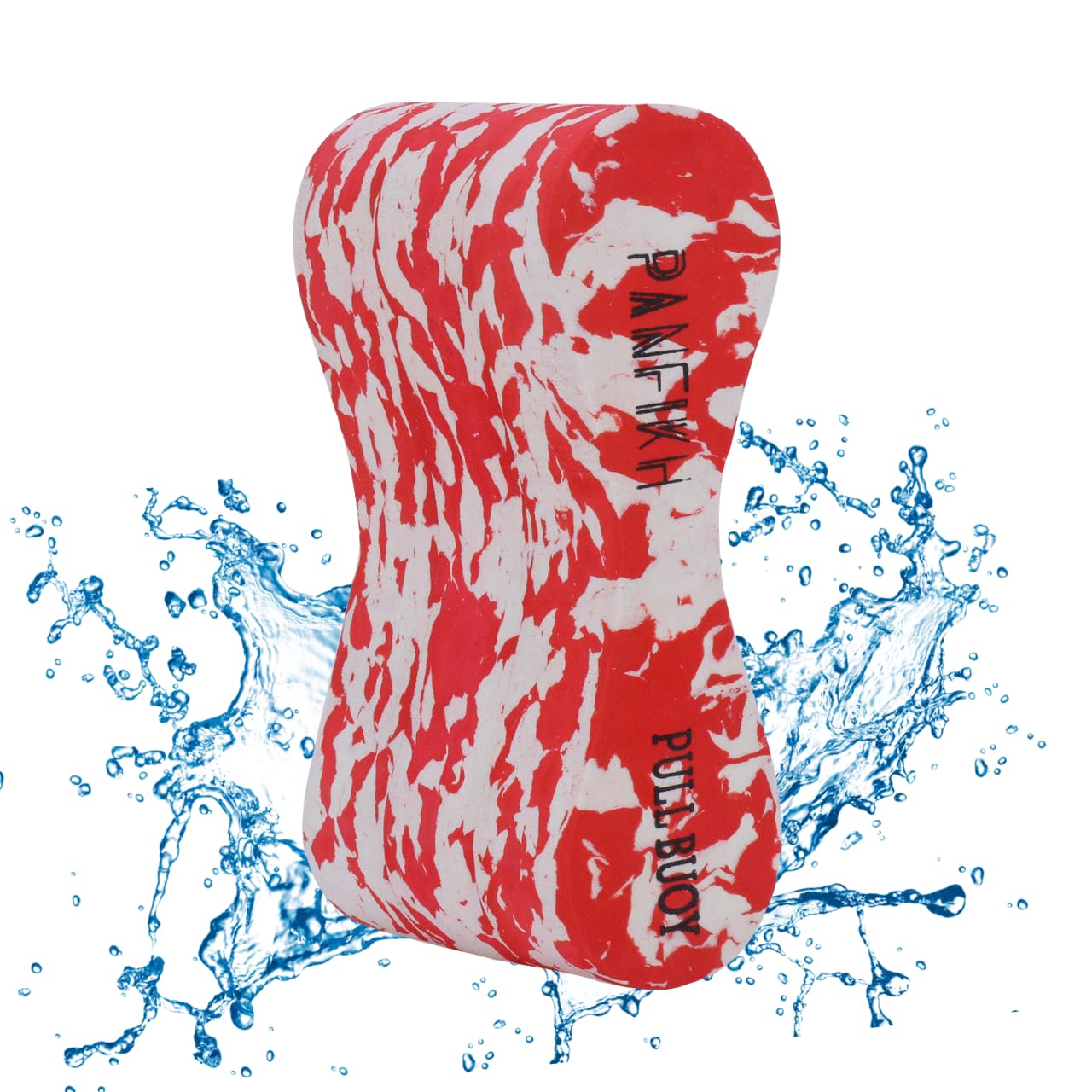 Buy PANFIKH Swimming Pull Buoy - Lightweight Leg Float for Swimming ...