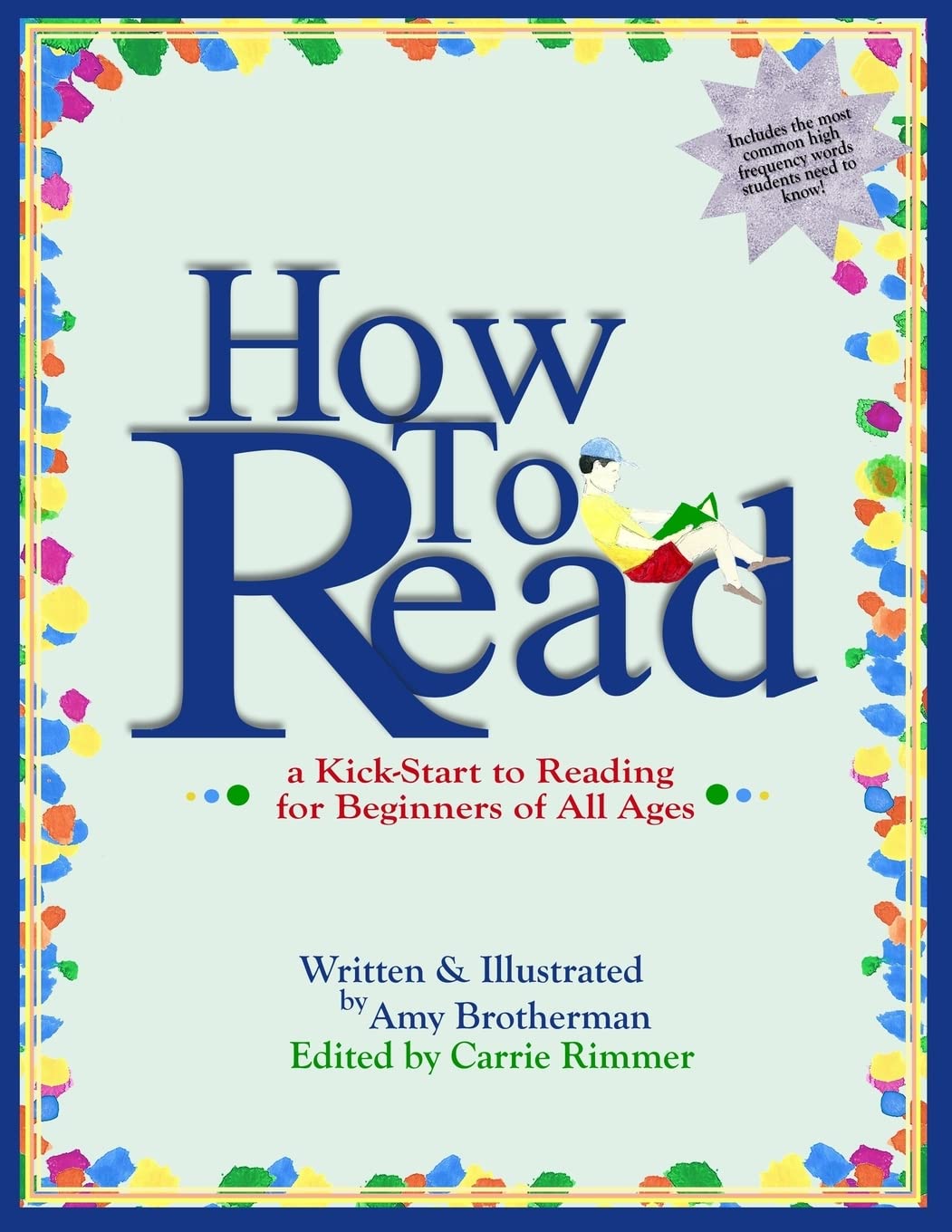 Amazon.com: How to Read: a Kick-Start to Reading for Beginners of Any ...