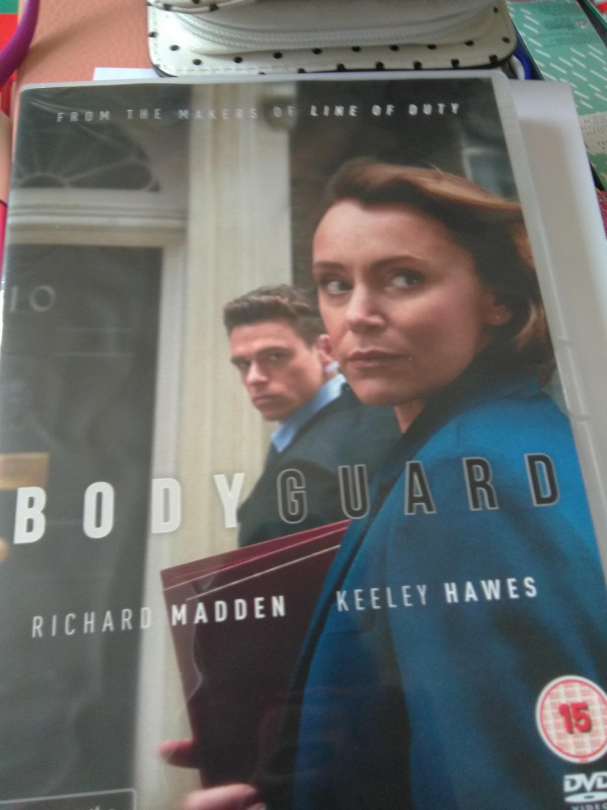 Bodyguard [DVD] [2018]: Amazon.co.uk: Richard Madden, Sophie Rundle ...