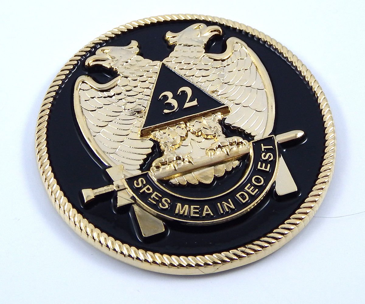 Scottish Rite Emblems