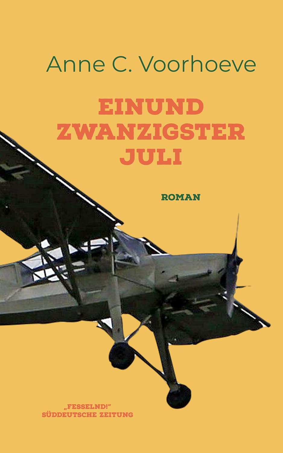 Amazon.com: Einundzwanzigster Juli (German Edition) eBook : Voorhoeve ...