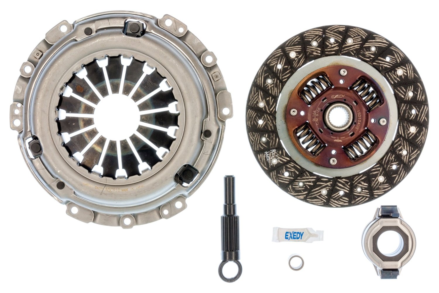 Exedy Racing Clutch Exedy Racing Clutch 06044 Clutch Kit Fits 85 01 ...