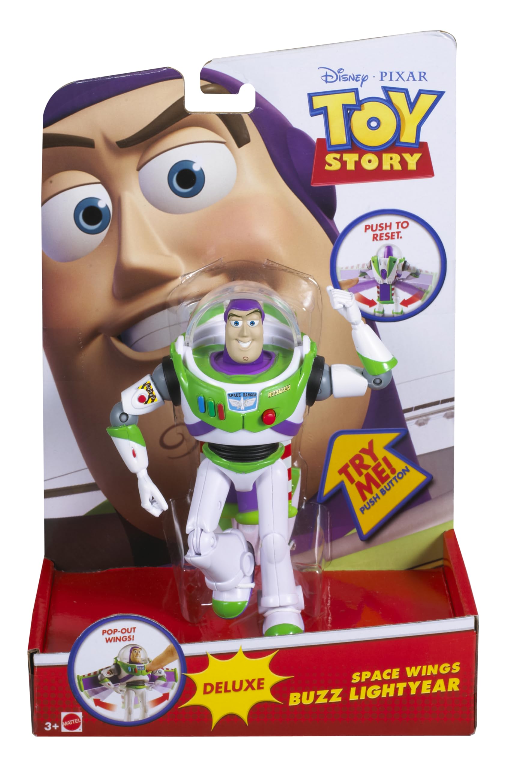 Toy Story Buzz Lightyear Volare