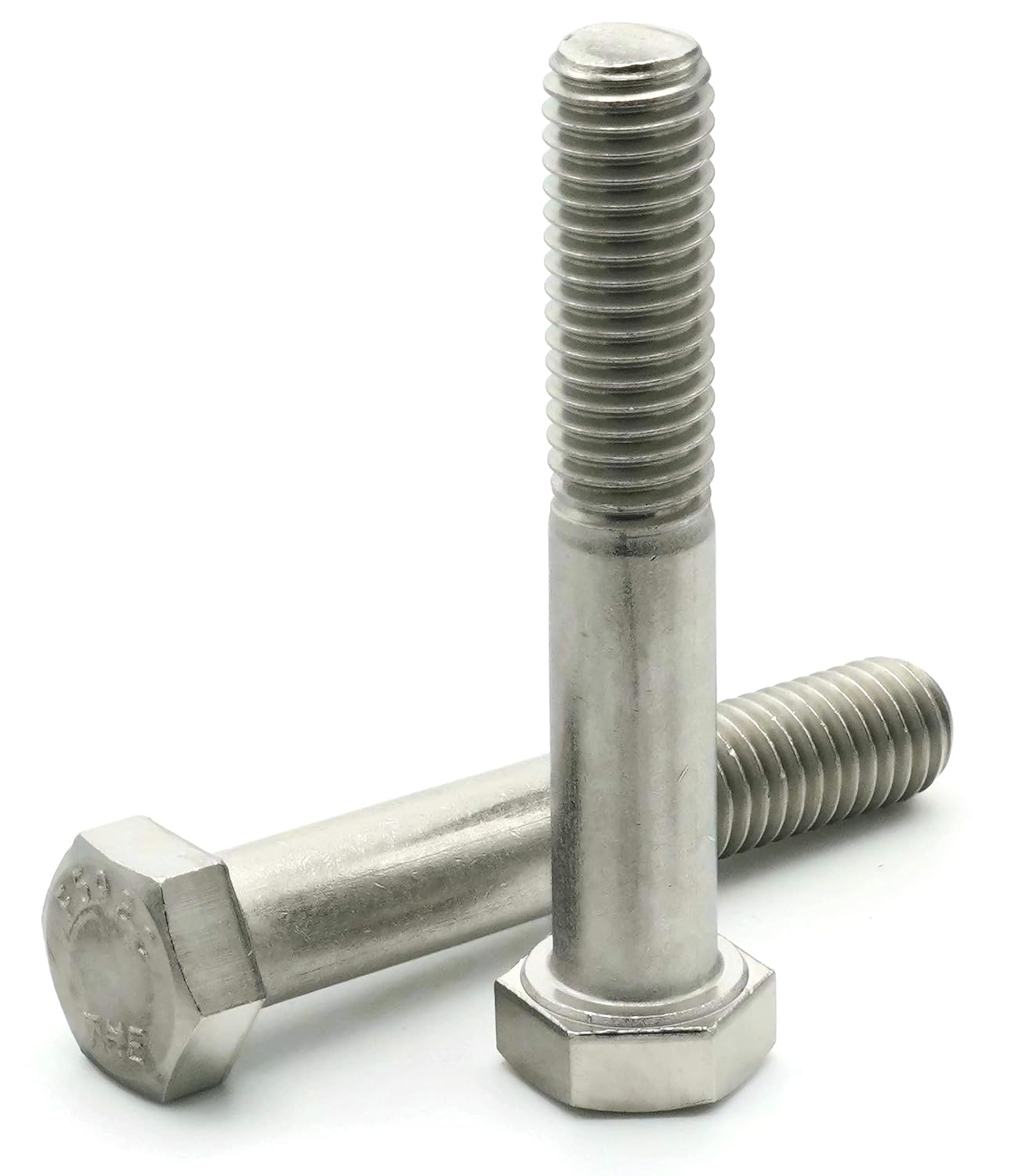 Tornillos Hexagonales Con Rosca 18 8 Acero Inoxidable 7 16 14 X 3