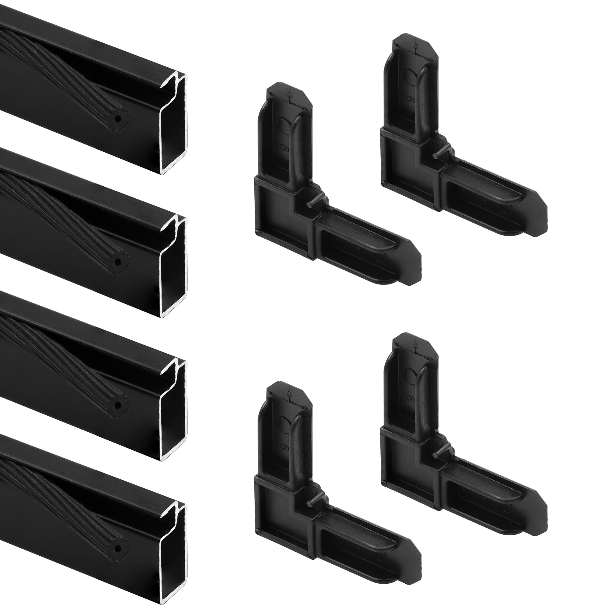 Prime-Line PL 7793 Screen Frame, Matte Black - Amazon.com