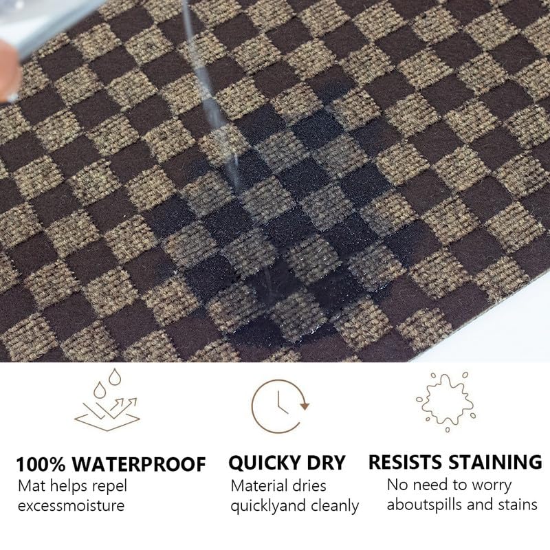 Snapklik.com : Hallway Runner Rug 3FTX8FT,Super Skid Resistant TPR ...