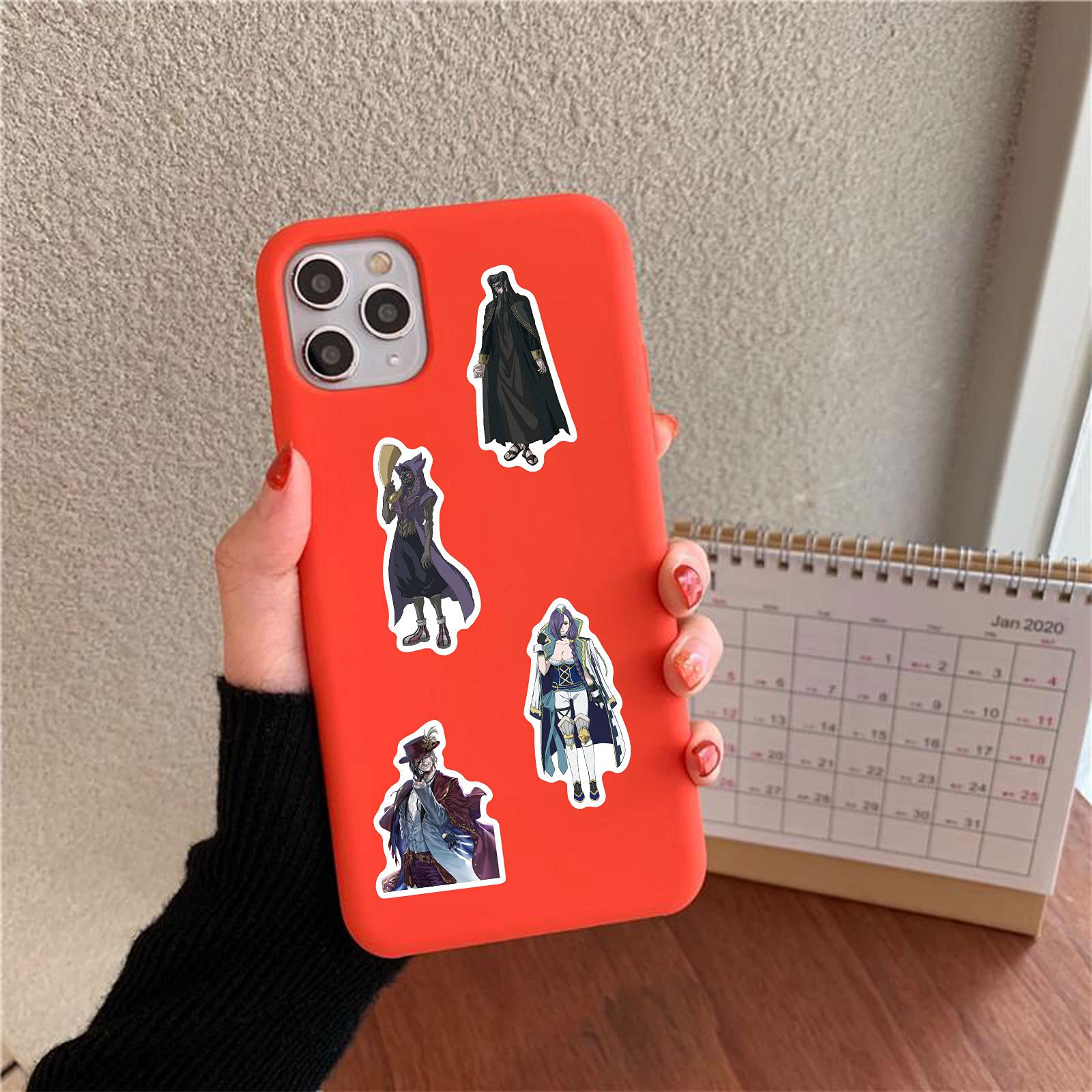 Record of Ragnarok Stickers 5...B09DWRPX68 | Encarguelo.com