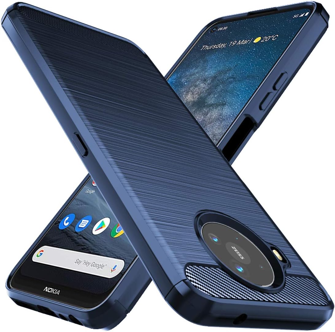 Amazon.com: Osophter for Nokia 8.3 5G Case,Nokia 8V Case Shock ...