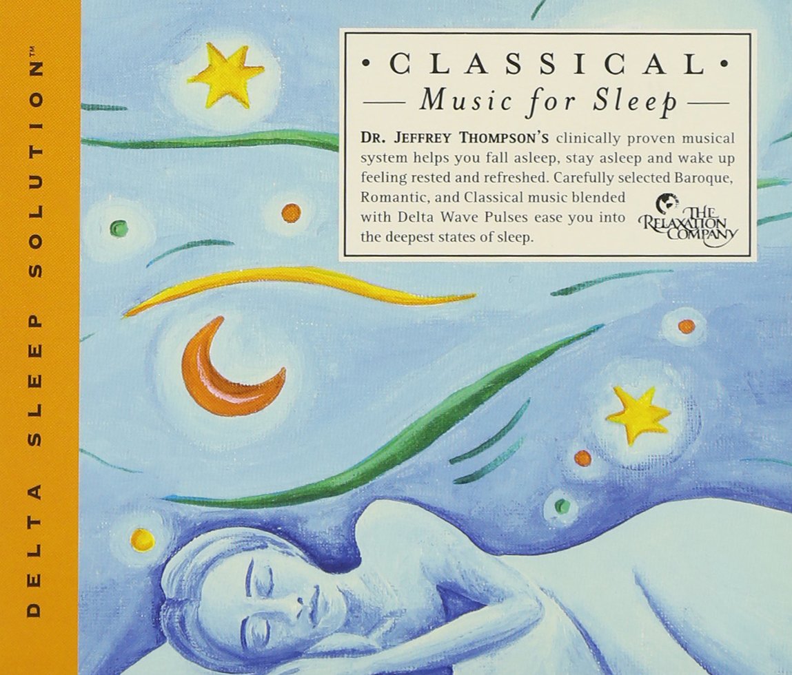 Classical Music For Sleep: Amazon.co.uk: CDs & Vinyl