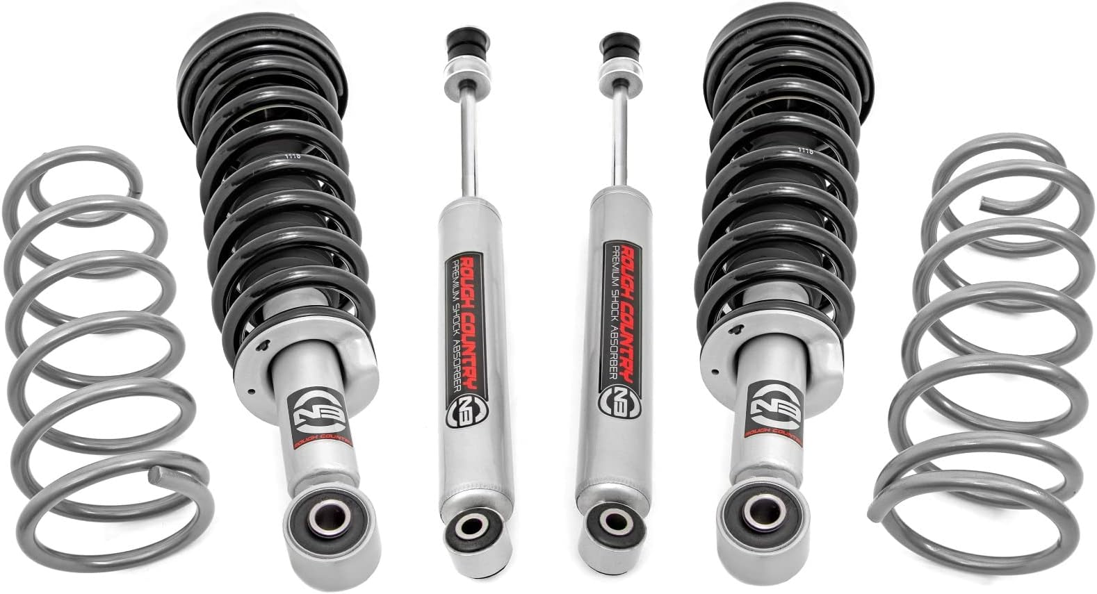 Amazon.com: OME 2 inch 4Runner (96-02) Lift Kit Old Man Emu Suspension ...