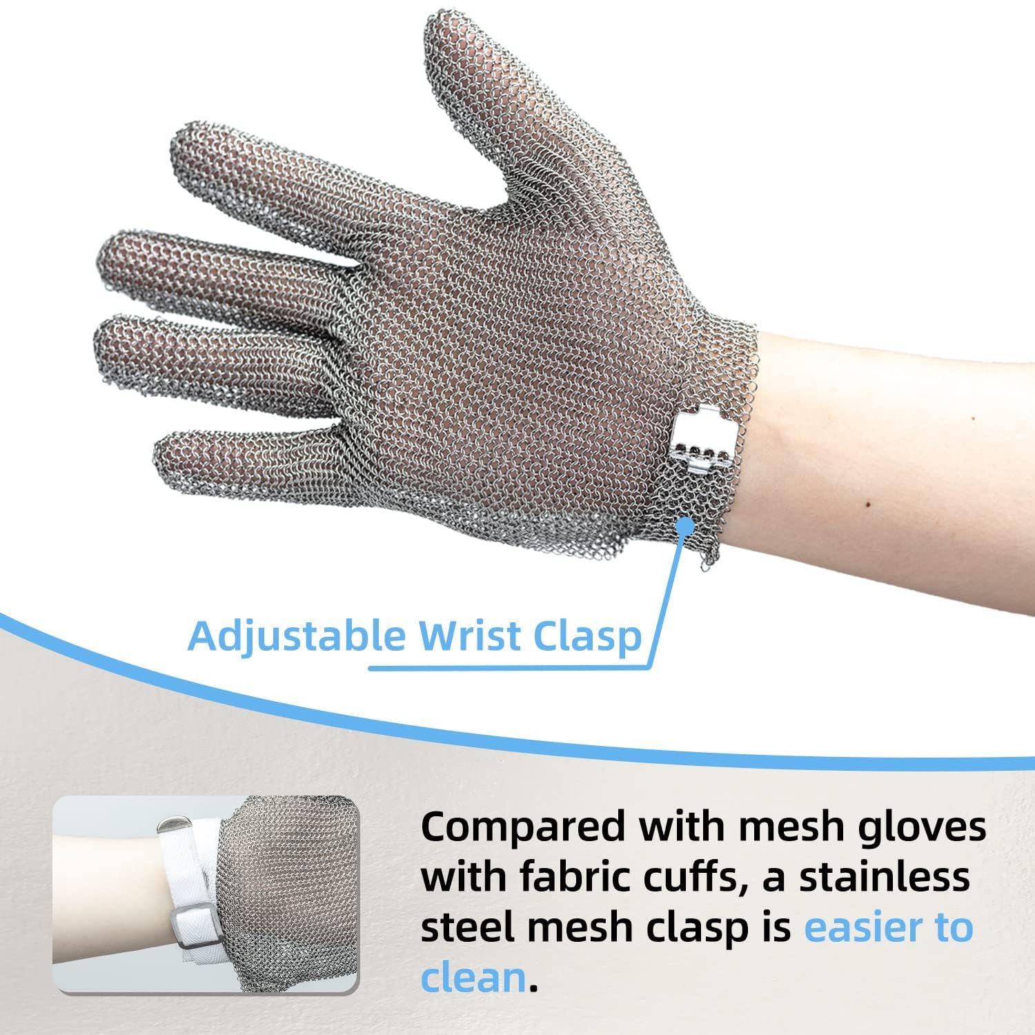 Snapklik.com : Schwer 50 Pcs ProGuard-X Highest Level Cut Resistant ...