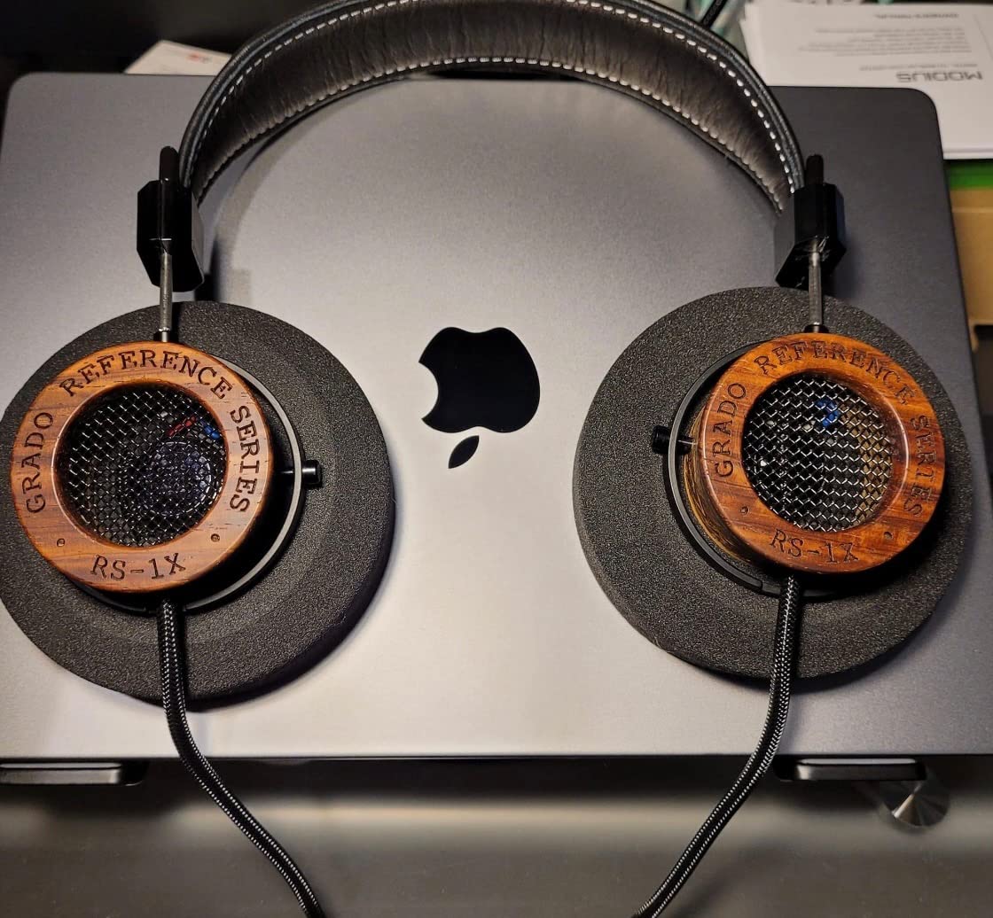 $18/mo - Finance GRADO Reference Series RS2X Wired Open-Back Stereo ...