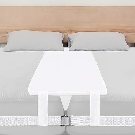 Amazon.com: IRESTFUL Bed Bridge Twin to King Converter Kit (Extra Wide ...