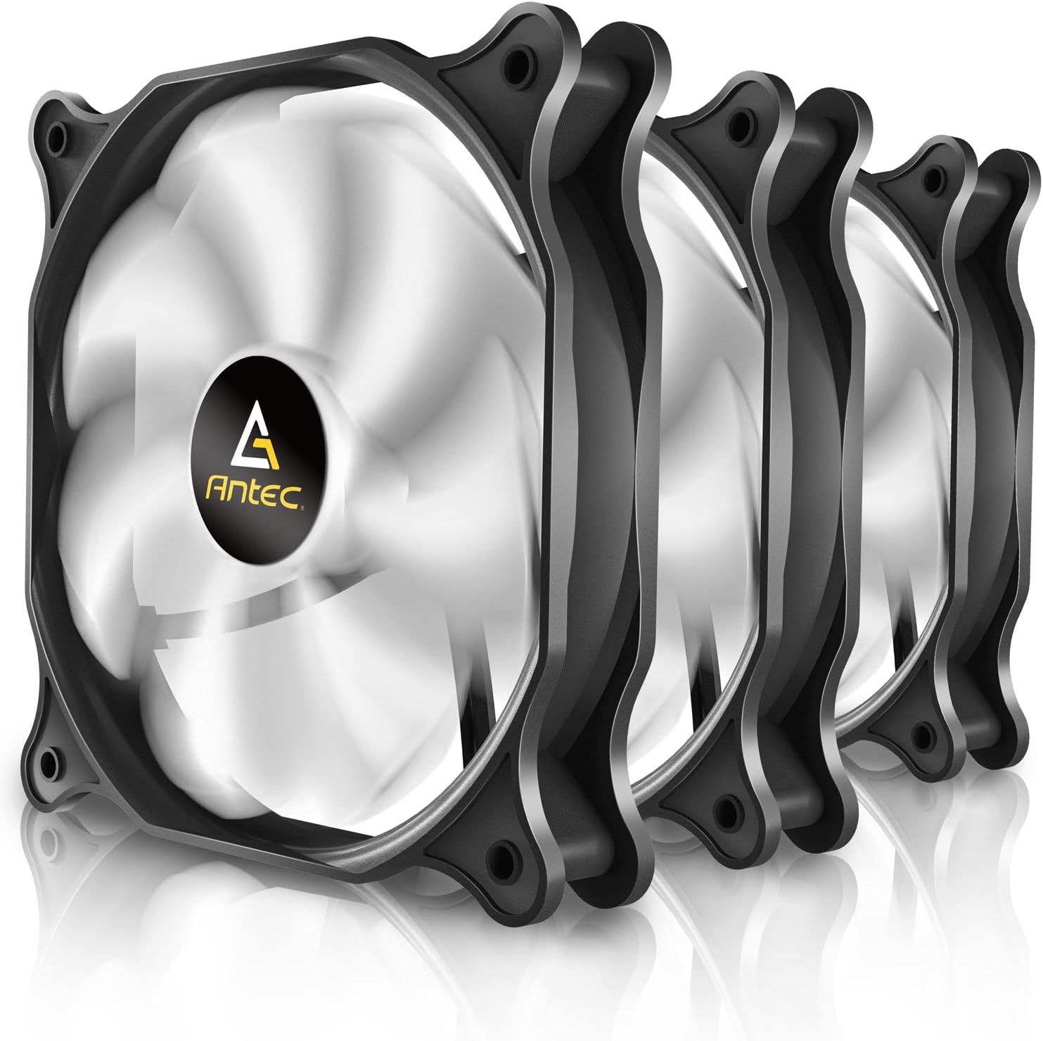Amazon.com: ARCTIC P14 PWM PST A-RGB (3 Pack) - PC Fans, 140mm PWM Case ...