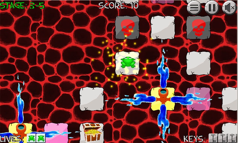 Hop Hop Frog:Amazon.com:Appstore for Android