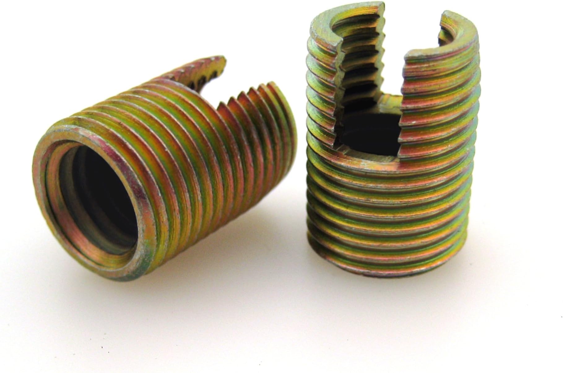 BaerFix® Gewindereparatur-Einsätze, Gewindeeinsätze, M 8 x 1,25 x 15 mm ...