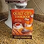 Quilt City Cookbook: A Companion to the Hadley Carroll Mysteries ...