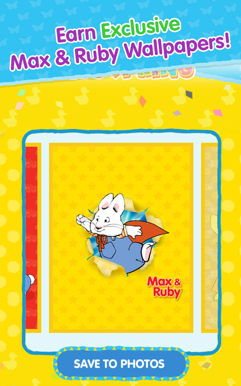 Max & Ruby: Hop into Spring - App on Amazon Appstore