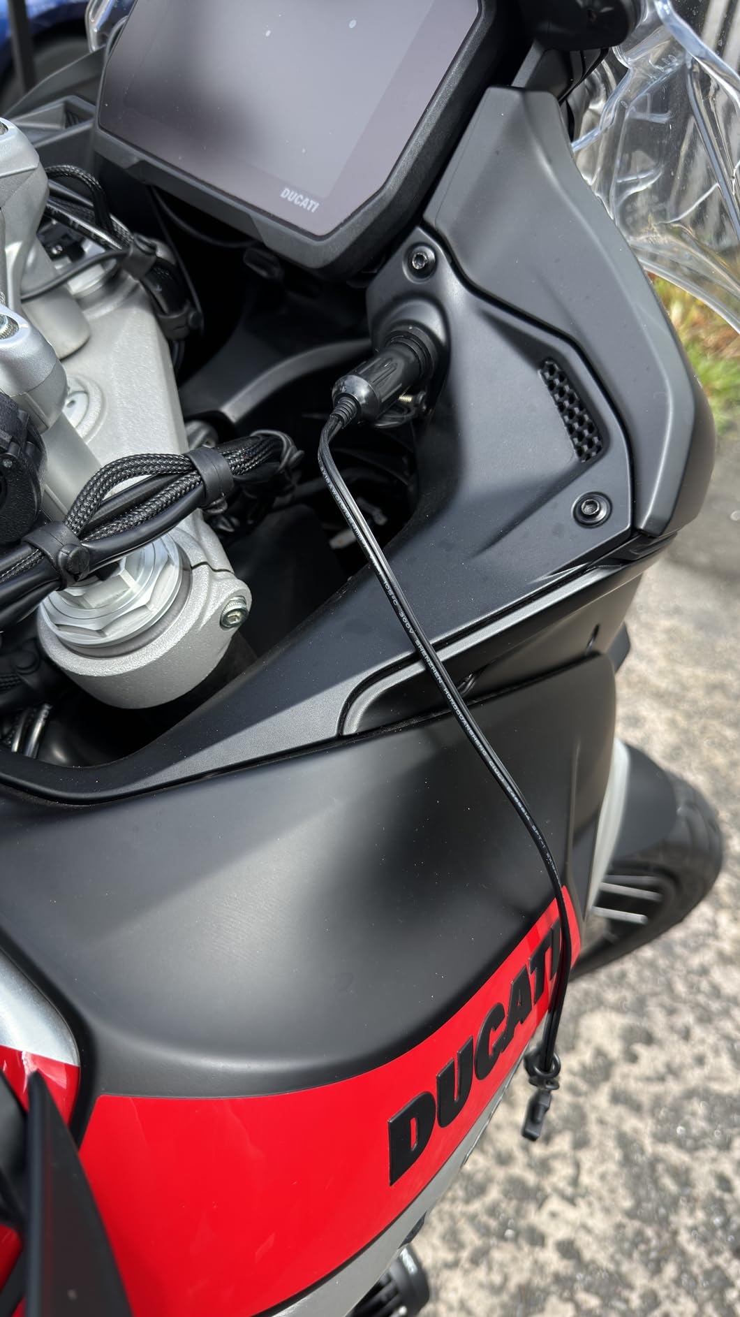 CERRXIAN DIN Hella Powerlet Plug to SAE Adapter Connector，Fits OEM ...