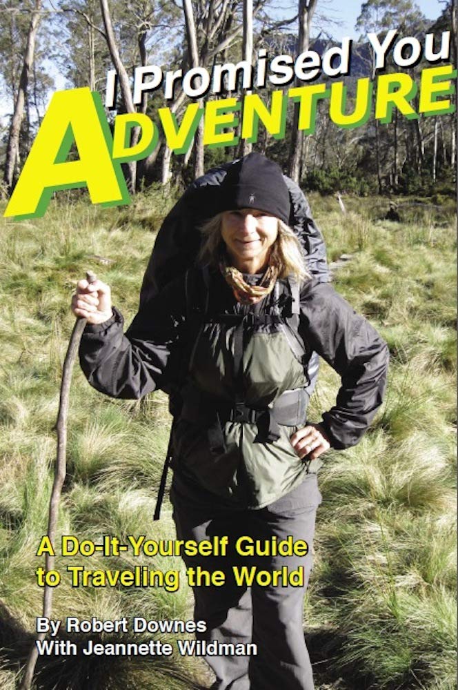 Amazon.com: I Promised You Adventure: A Do-It-Yourself Guide to ...