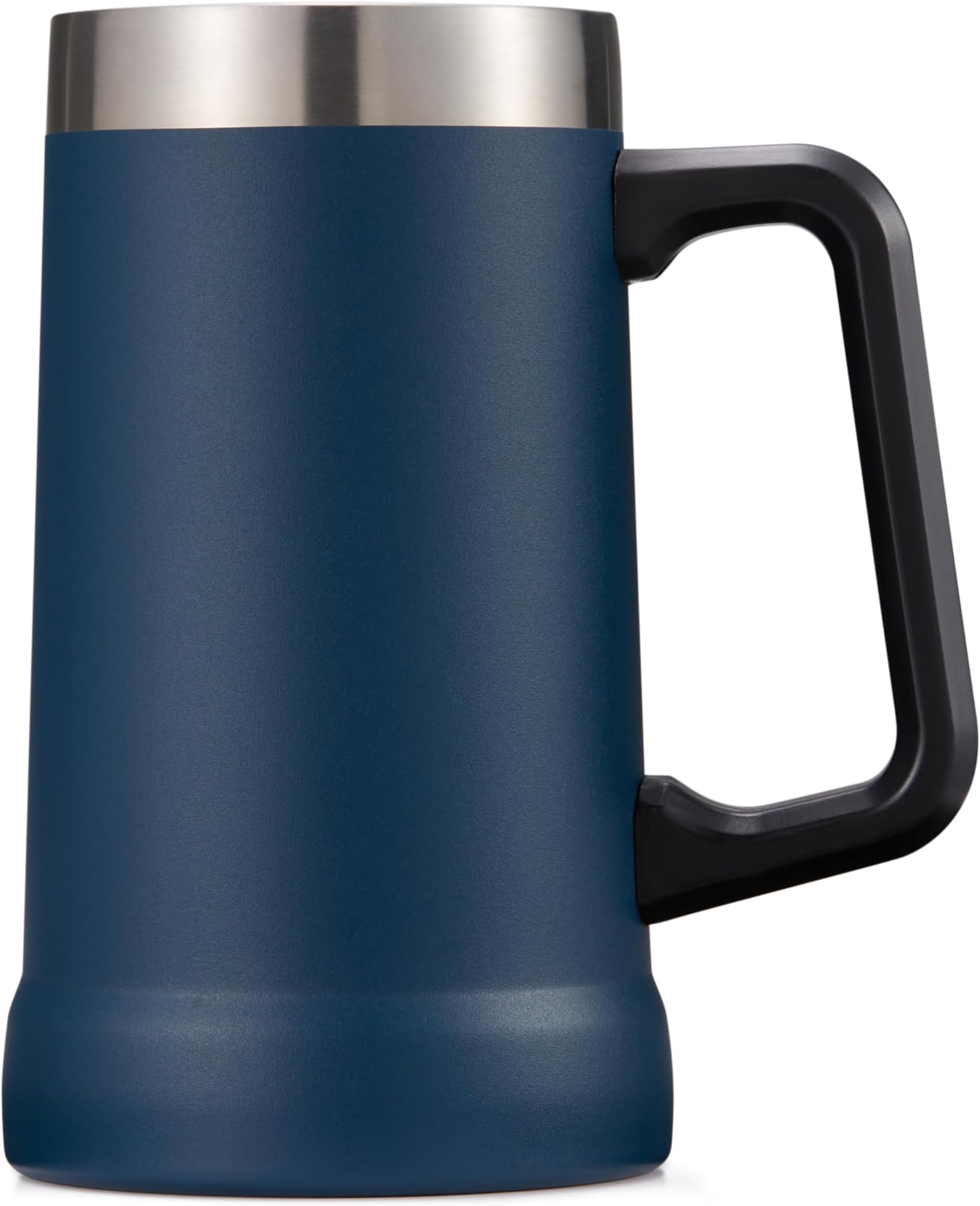 Amazon.com | BULLETSHAKER Insulated Beer Mug Keeps Beer Ice Cold for ...