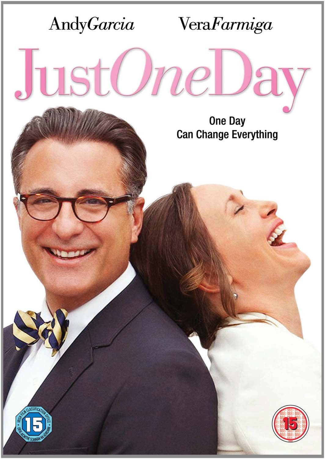 Just One Day [DVD]: Amazon.co.uk: Andy Garcia, Vera Farmiga, Spencer ...
