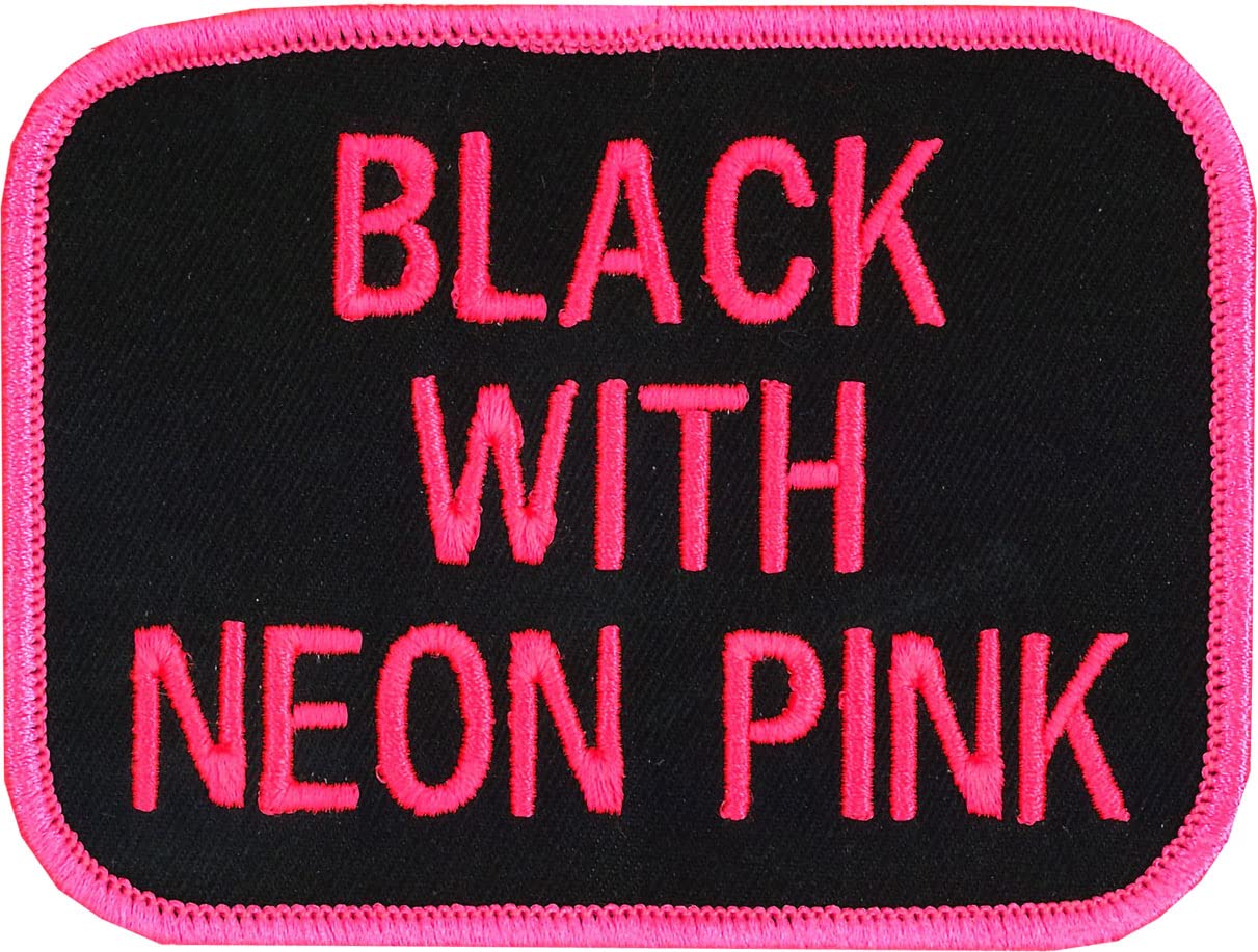 Amazon.com: 3in X 4in Custom Personalized Embroidered Patch for ...