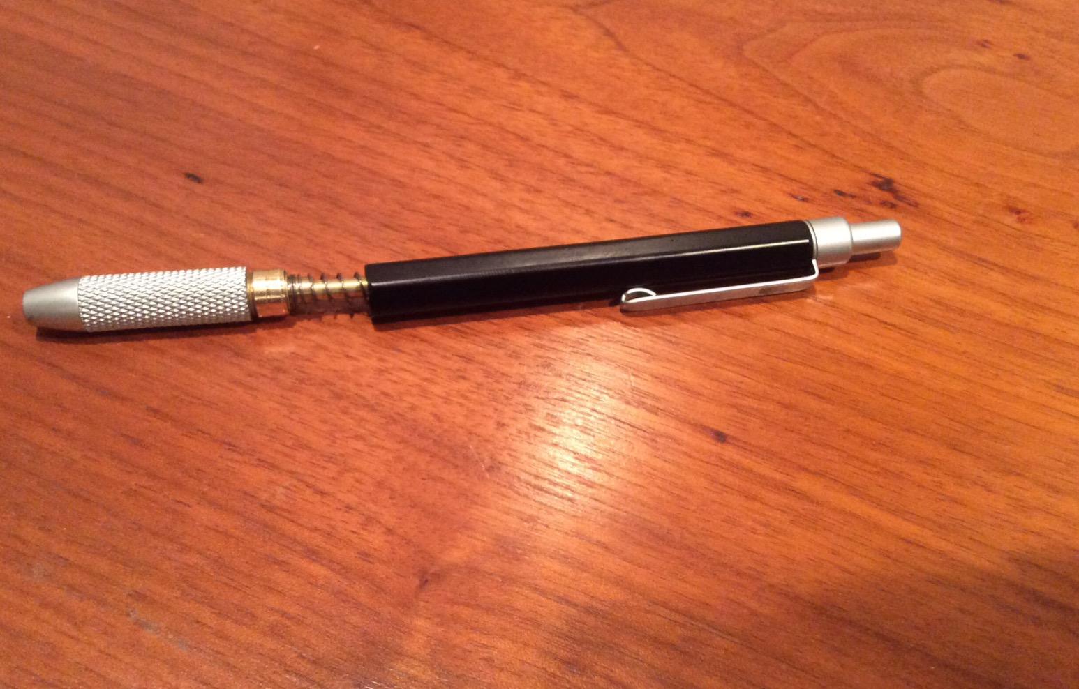 Amazon.com: Hand Stylus 4mm Retractable Fine Tip Stylus for iPad, iPad ...