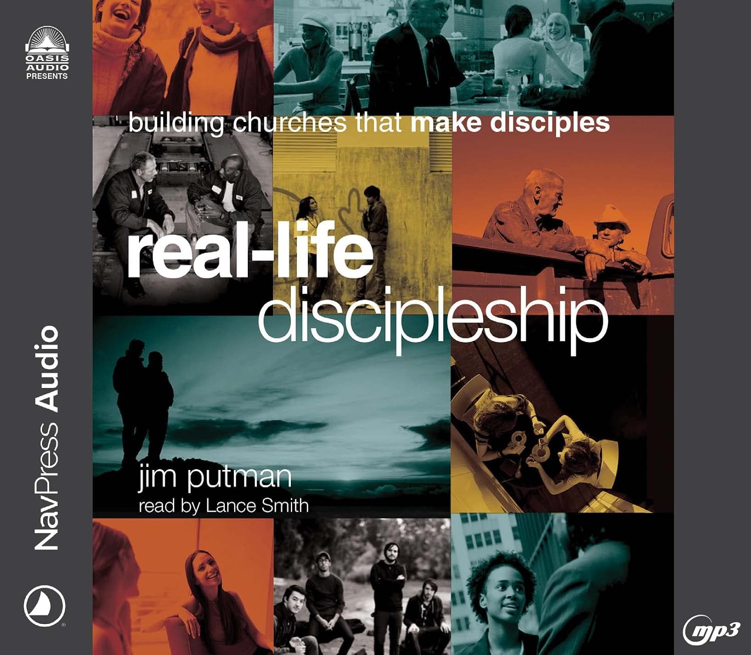 Real-life Discipleship: Building Churches That Make Disciples: Amazon ...