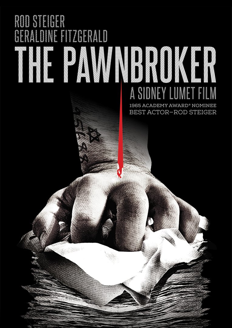 Amazon.com: The Pawnbroker : Rod Steiger, Geraldine Fitzgerald, Brock ...