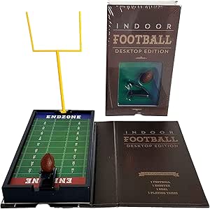 Amazon.com: Mini Desktop Games (Football) : Toys & Games