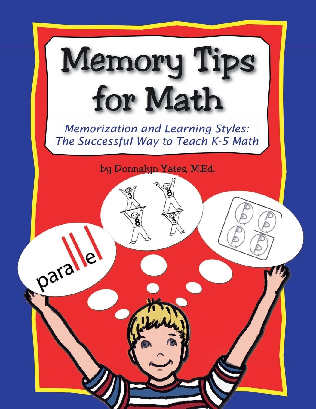 Memory Tips for Math, Memorization and Learning Styles: The Successful ...