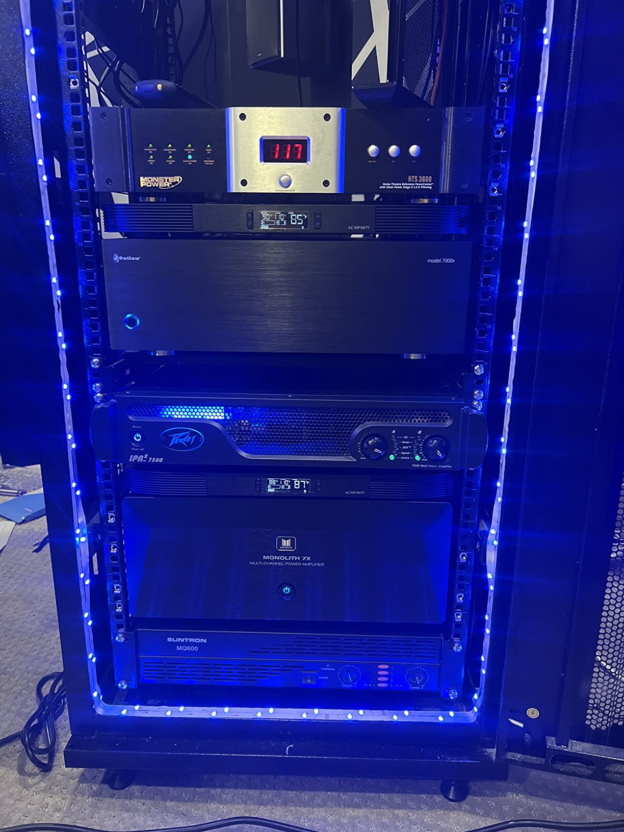 $68/mo - Finance Monolith Multi-Channel Home Theater Power Amplifier ...