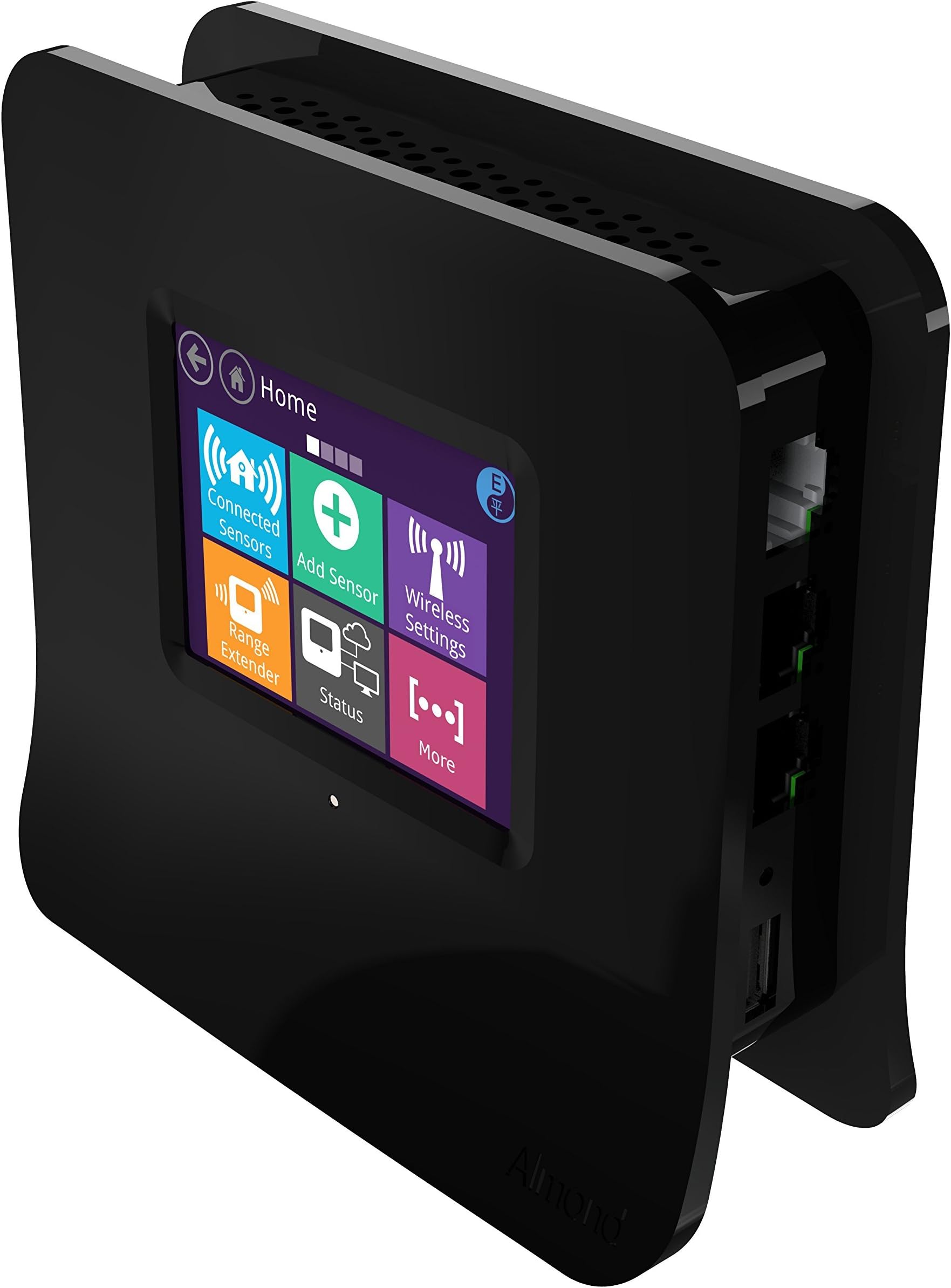 Amazon.com: Securifi Almond - (3 Minute Setup) Touchscreen Wireless ...