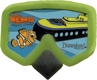 Amazon.com: Finding Nemo Submarine Voyage - Diver Mask