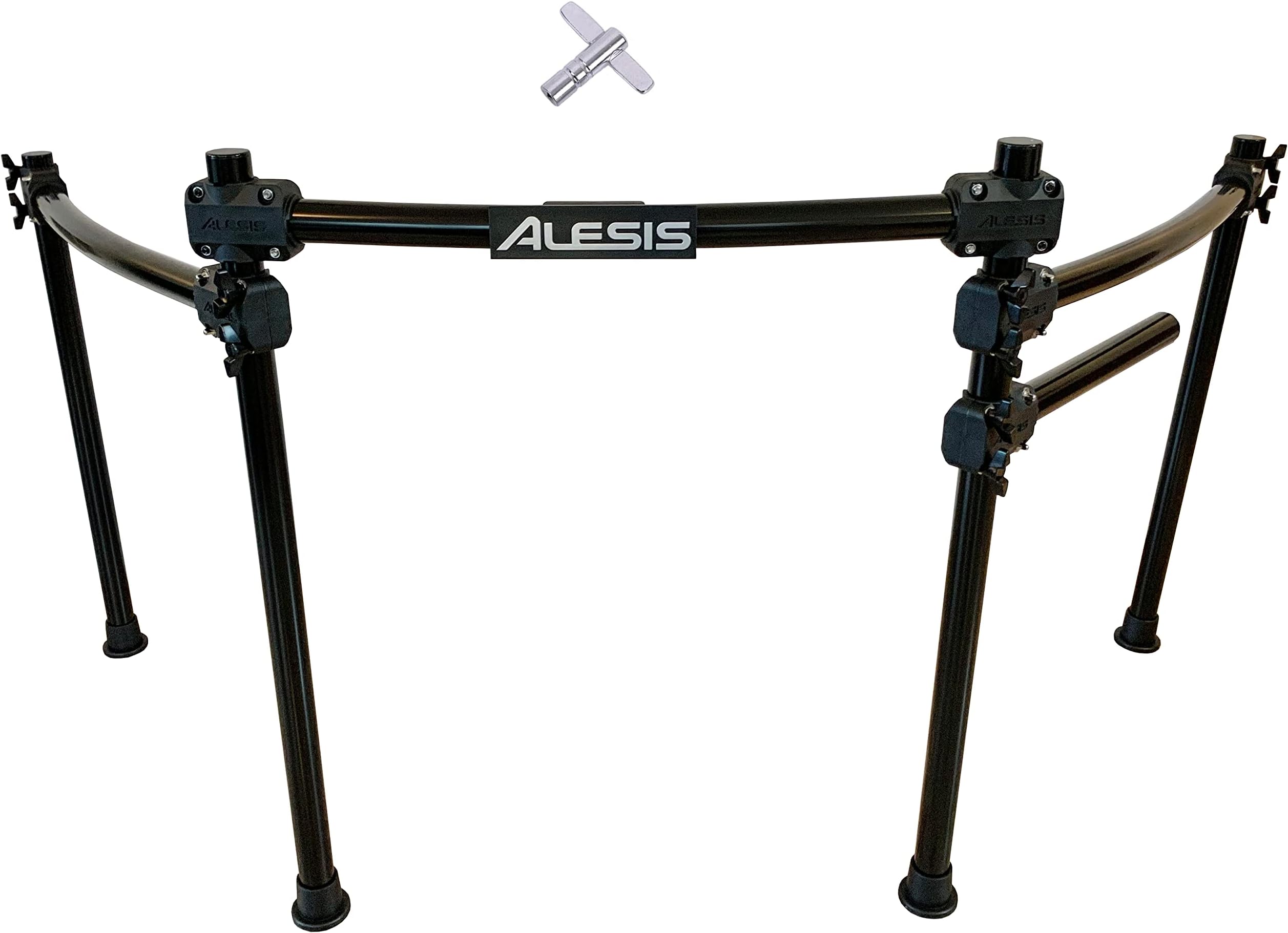 Amazon.com: Alesis Surge/Command Special Edition Electronic Drum Rack ...