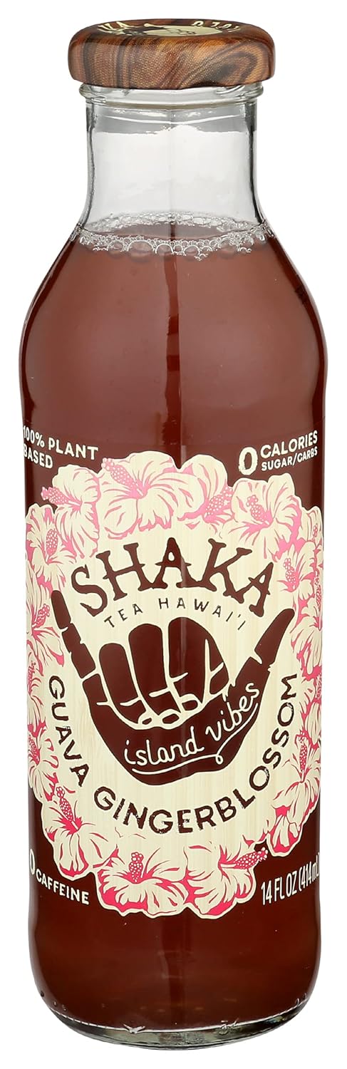 Amazon.com : Shaka Tea, Tea Mamaki Koloa, 16 Ounce : Grocery & Gourmet Food
