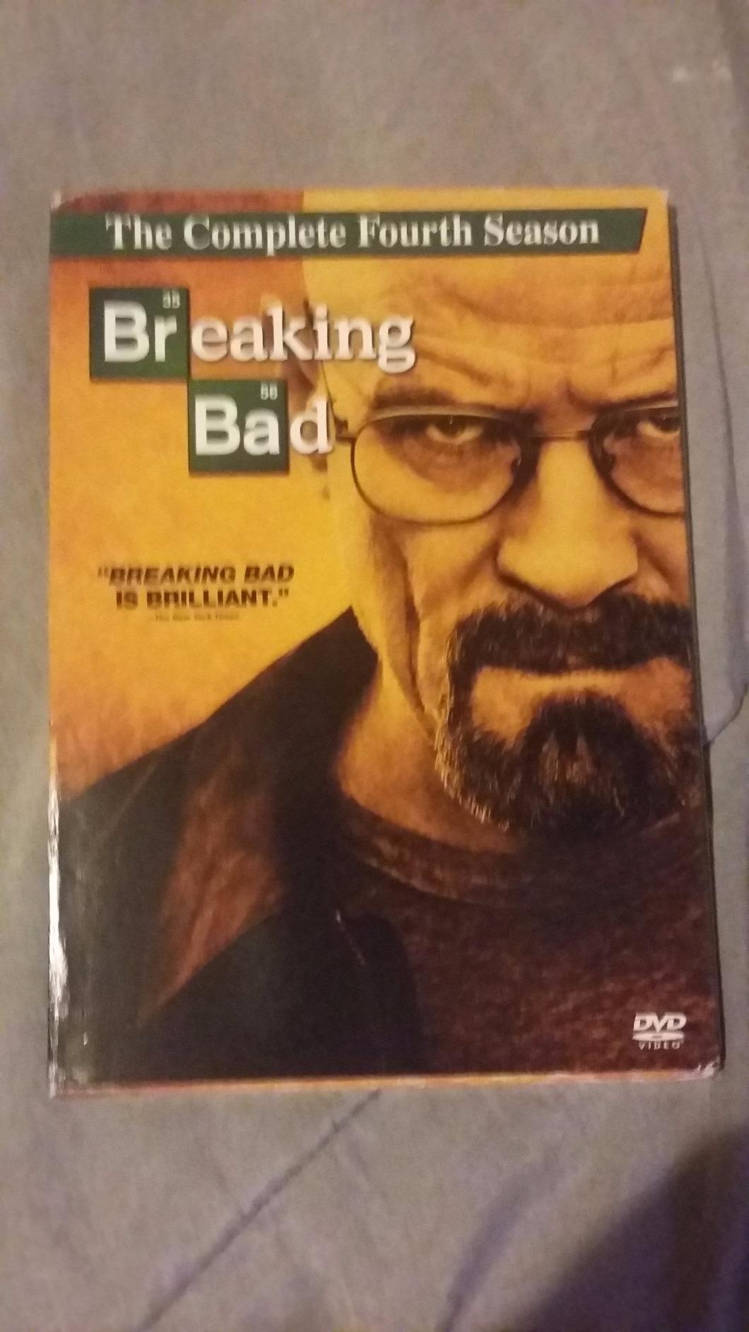 Amazon.com: Breaking Bad: Season Four : Bryan Cranston, Aaron Paul ...