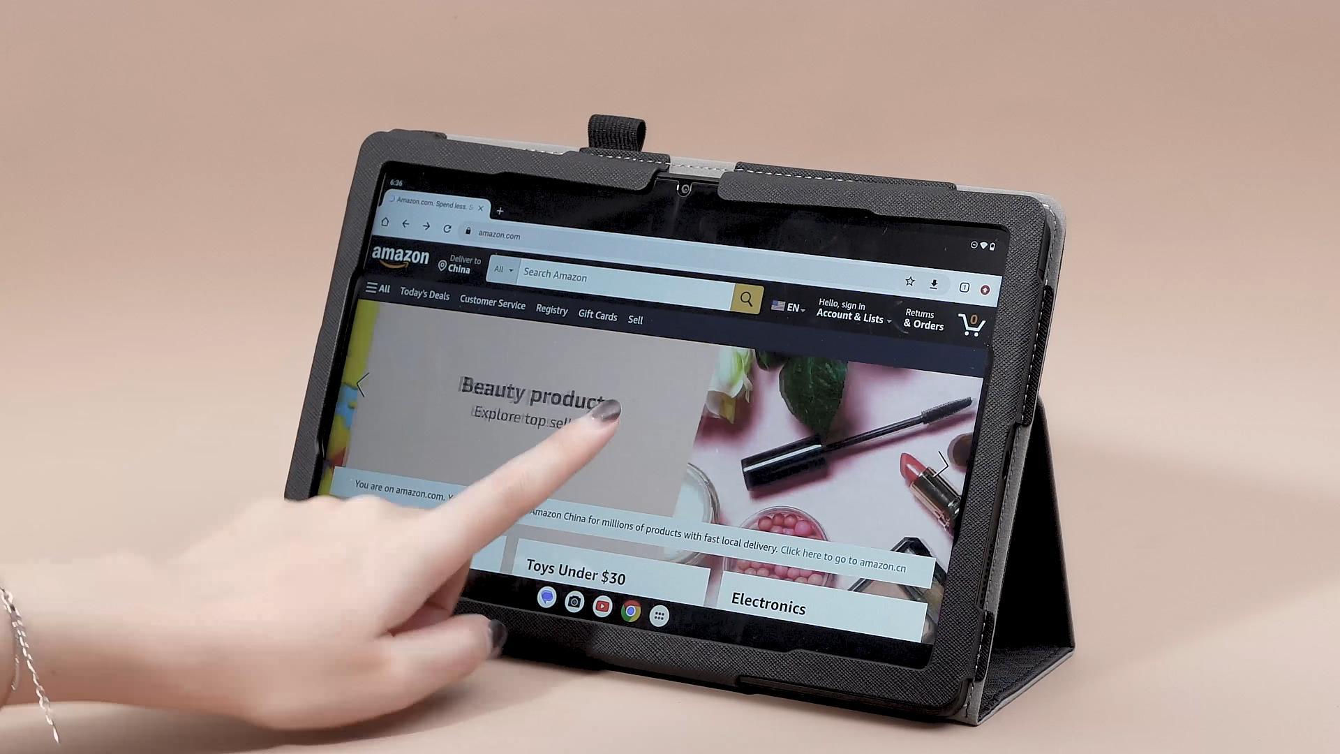 Watch Case for REVVL Tab 2 ﹙Model& 9185W, 2025﹚ on Amazon Live