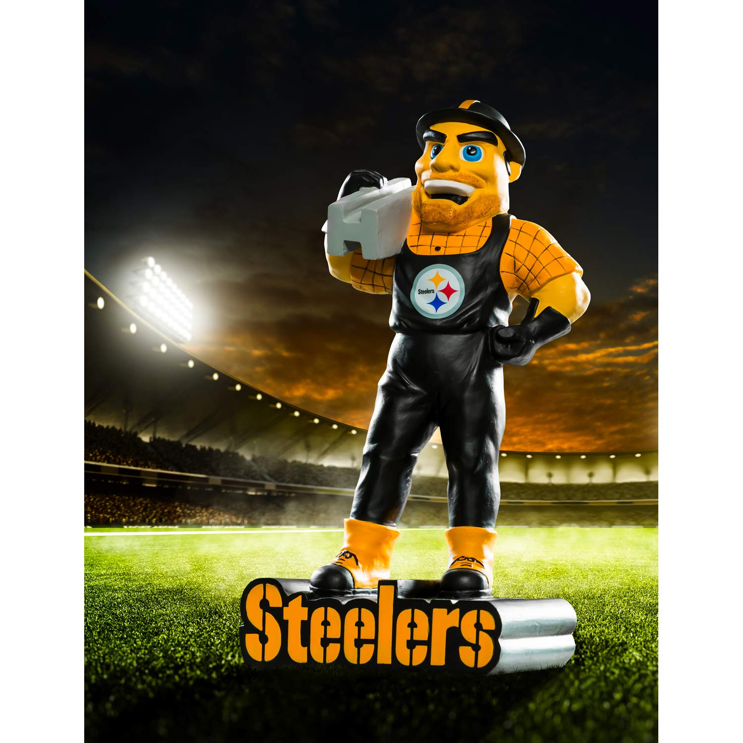 Pittsburgh Steelers Funny Cartoons