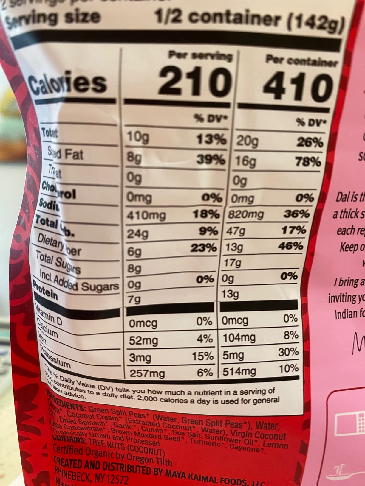 Amazon.com: Food For Life, Organic Rice Brown Bread, 24 oz (Frozen ...