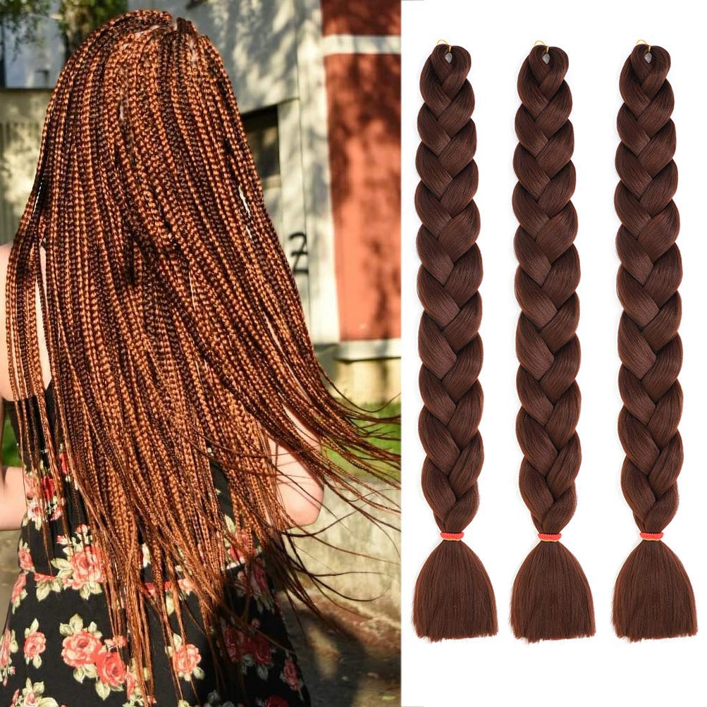 2PCS Total 330G X-pression Braiding Hair Expression Braids