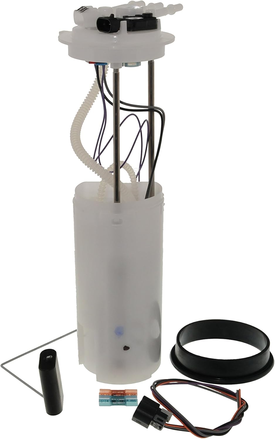ACDelco MU1773 Fuel Pump And Sender Assembly 1 Pack Electric Fuel acdelco-mu1773-fuel-pump-and-sender-assembly-1-pack-electric-fuel